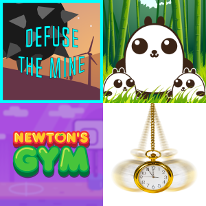 For Class: Patterns of Motion 3.PS2.2-1 - Free Educational Games ...