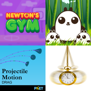 Game Based Learning: Patterns of Motion ES-PS2.A-2 - Free Games and ...