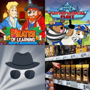 Game Based Learning: Solve Multistep Practical Problems Using ...