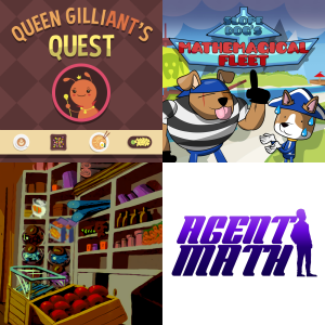 Free Lesson: Agent Math - Free Educational Games - Legends of Learning