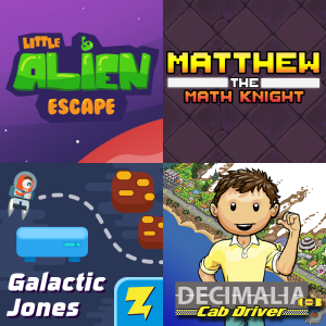 Student Lesson: Decimals to the Thousandths 5.NBT.3 - Free Games and ...