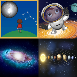 Free Educational Games: Solar Systems and their Objects SC.5.E.5.3 ...