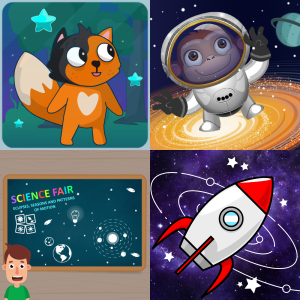 Lesson: The Universe and Its Stars ES-ESS1.A-1 - Free Educational Games ...
