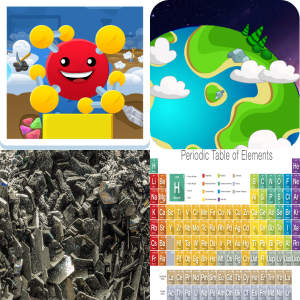 Practice: Common Earth Elements 6.5B - Free Games and Assessments ...