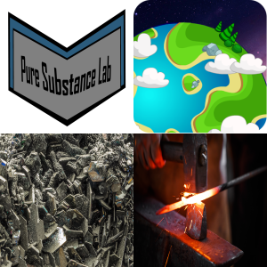 Game Based Learning: Atoms, Elements, and Pure Substances 6.5A - Free ...