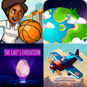 Practice: Science of Flight PLTW.SoF - Free Educational Games - Legends ...