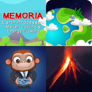 Teaching Plan: Earth Processes: Matter Cycling and Energy Flowing ESS2 ...