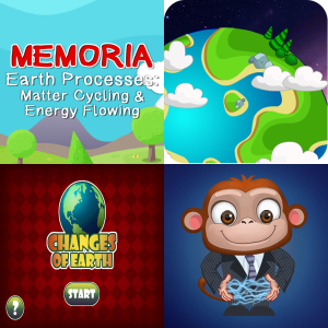 Worksheet: Assignment - Playlist - Earth Processes: Matter Cycling and ...