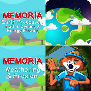 Teaching Plan: Physical and Chemical Weathering 3.3.8.A1 - Free ...