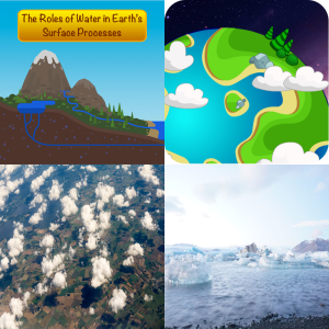 Student Lesson: The Roles of Water in Earth’s Surface Processes ES-ESS2 ...