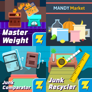 Free Lesson: 2. Legends of Learning - Measurements - Free Educational ...