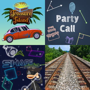 Free Educational Games: Identify Polygons With 10 Or Fewer Sides 3.12b ...