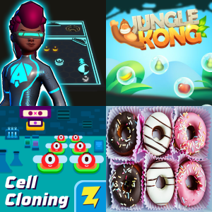 Game Based Learning: Rectangular Arrays LOL.2.4 - Free Educational ...