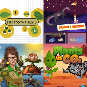 Free Homework Prep: Interactions in Ecosystems 6.L2U1.13 - Free Games ...