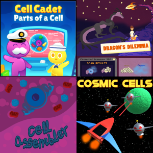 Practice: Cell Theory SC.6.L.14.2 - Free Educational Games - Legends of ...