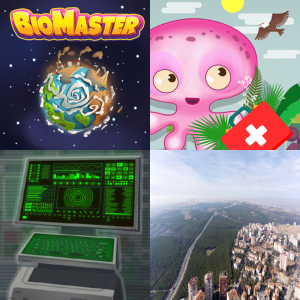 Practice: Biodiversity and Humans ES-LS4.D-1 - Free Educational Games ...