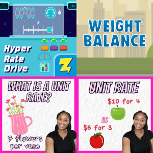 Game Based Learning: Hyper Rate Drive - Free Games and Videos - Legends ...