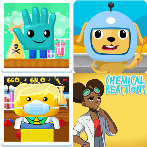 For Class: Physical vs Chemical Changes 3.2.6.A4 - Free Educational ...
