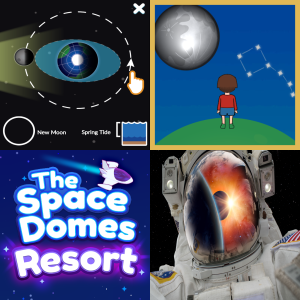 Practice: Motions of the Earth, Moon, and Sun 4.6a - Free Educational ...