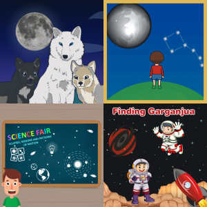 Free Homework Prep: Grade 5 Unit 1: Space - Free Games and Assessments ...