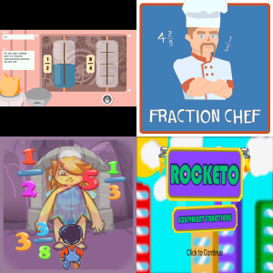 Free Educational Games: Identify Patterns Found In Objects, Pictures ...