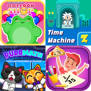 For Class: Represent Decimals Using Visual Models And Money 4.2E - Free ...