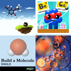 Game Based Learning: Molecules and Compounds 5.4d - Free Games and ...
