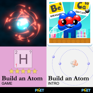 Game Based Learning: Atoms and Elements MS-PS1.A-1a - Free Games and ...