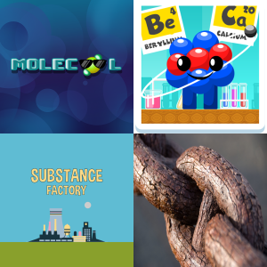 Worksheet: Making Synthetic Materials 8.3a - Free Educational Games ...