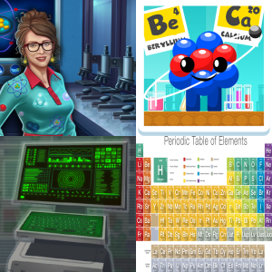 For Class: Atoms and Elements MS-PS1.A-1a - Free Educational Games ...