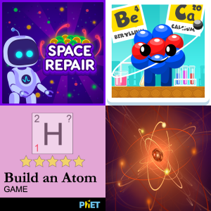 Free Lesson: Atomic Theory by Exploring the Structure of Atoms SC.8.P.8 ...