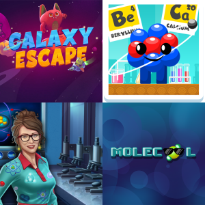 Free Educational Games: Atomic Theory by Exploring the Structure of ...