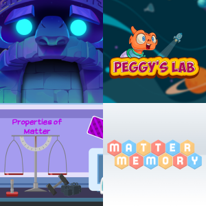 Free Lesson: Matter Is Everywhere 3.PS.1 - Free Games and Assessments ...