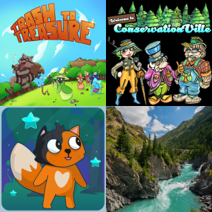 Teaching Plan: Natural Resources 3.7C - Free Educational Games ...