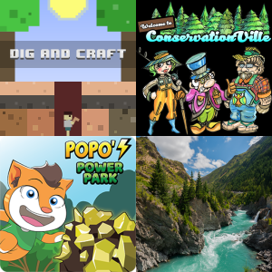 Game Based Learning: Natural Resources 3.7C - Free Games and ...