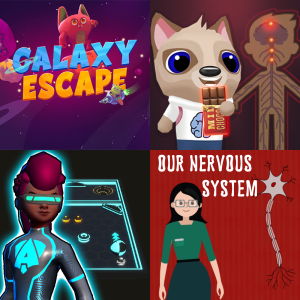 Worksheet: The Body's Information Processing System MS-LS1.D-1 - Free ...