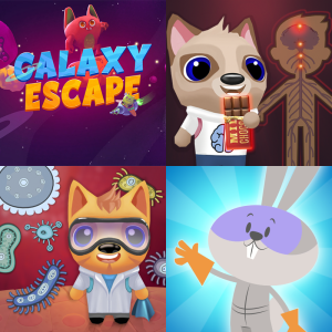 Game Based Learning: Multicellular Organisms and their Subsystems MS ...