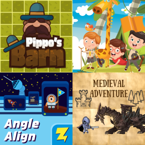 Lesson: Properties of 2D Shapes 4.6D - Free Educational Games - Legends ...