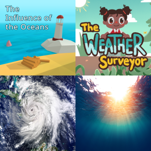 Student Lesson: The Role of the Sun's Energy on Earth SC.6.E.7.5 - Free ...