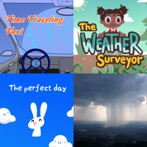 Student Lesson: Weather and Climate K-ESS2.D-1 - Free Games and ...