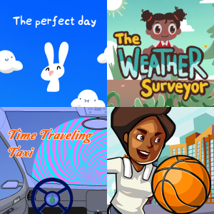 Student Lesson: Weather and Climate K-ESS2.D-1 - Free Educational Games ...