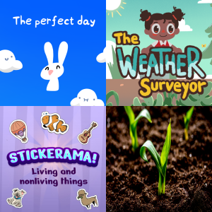 Worksheet: Weather and Climate K-ESS2.D-1 - Free Games and Assessments ...