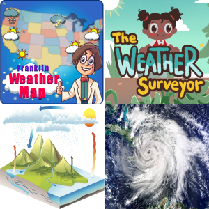 Game Based Learning: Weather Record and Predictions 4.4a - Free ...