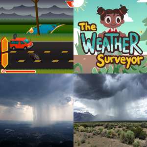 Practice: The Water Cycle and Weather Patterns MS-ESS2.C-2 - Free ...