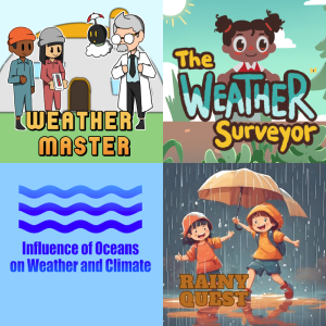 Lesson: Weather Prediction and Air Masses - Free Games and Videos ...