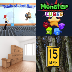 For Class: Understand Unit Rate As A Comparison To 1 6.RP.2 - Free ...