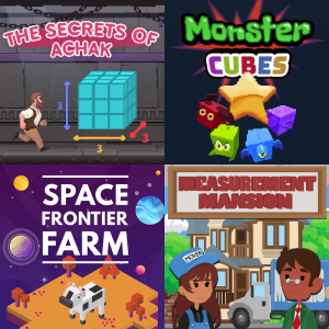 For Class: Volume of Rectangular Prisms 5.MD.5 - Free Educational Games ...