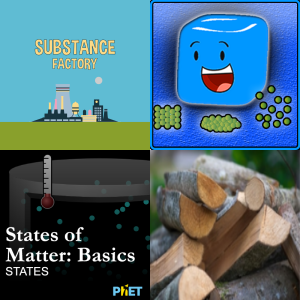 Game Based Learning: Pure Substances and Mixtures S8P1.a - Free Games ...