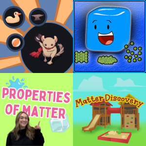 Student Lesson: iPad - Florida Summer Grade 1 - Observable Properties ...