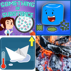 Lesson: Effects of Temperature of Physical and Chemical Change SC.5.P.9 ...